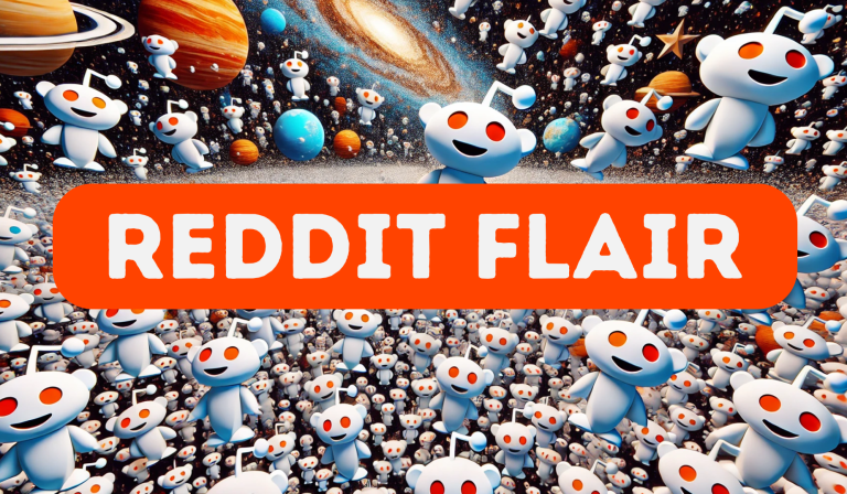Reddit Flair: The Complete Guide for Beginners - REDUV