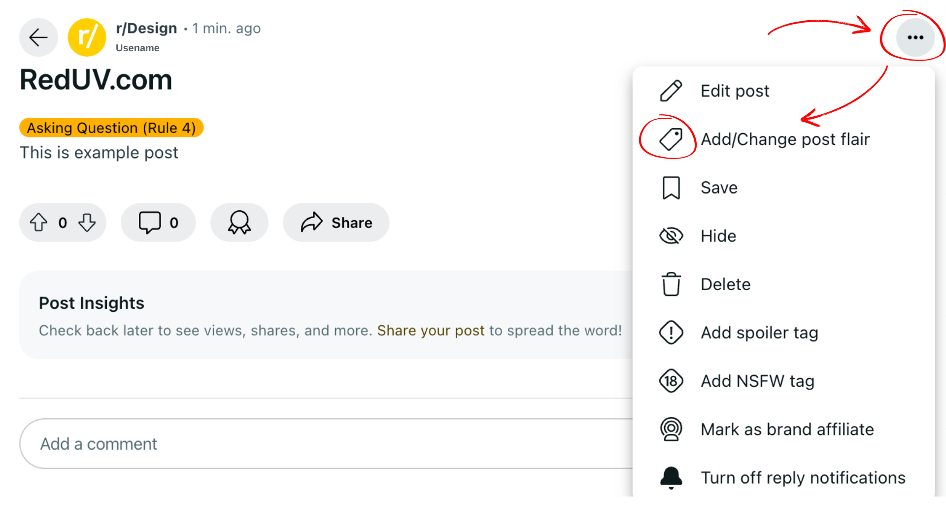 Reddit Flair: The Complete Guide for Beginners - REDUV