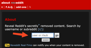 How to Check Removed Reddit Posts and Comments in 2025