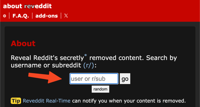 How to Check Removed Reddit Posts and Comments in 2025