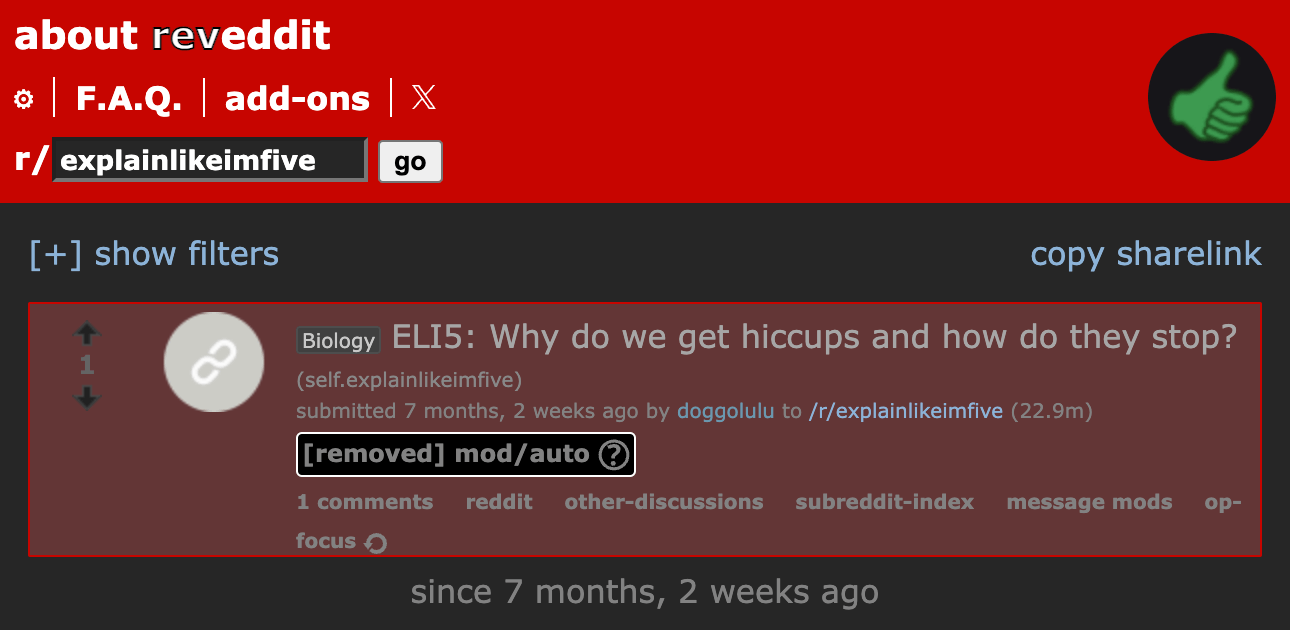 How to Check Removed Reddit Posts and Comments in 2025