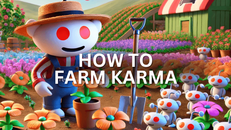 How to Farm Reddit Karma Fast & Easy - REDUV