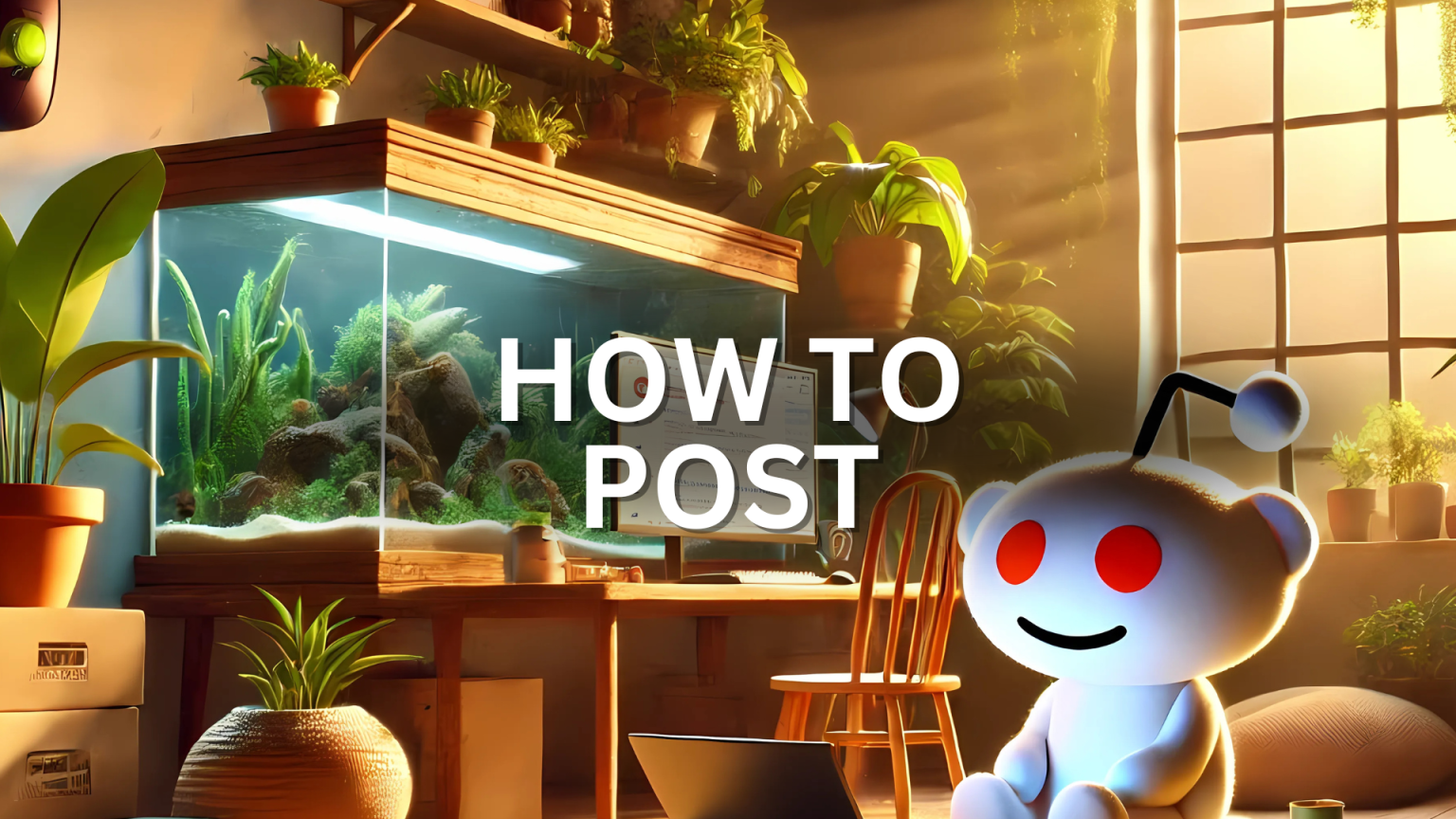 How to Post on Reddit: A Step-by-Step Guide - REDUV