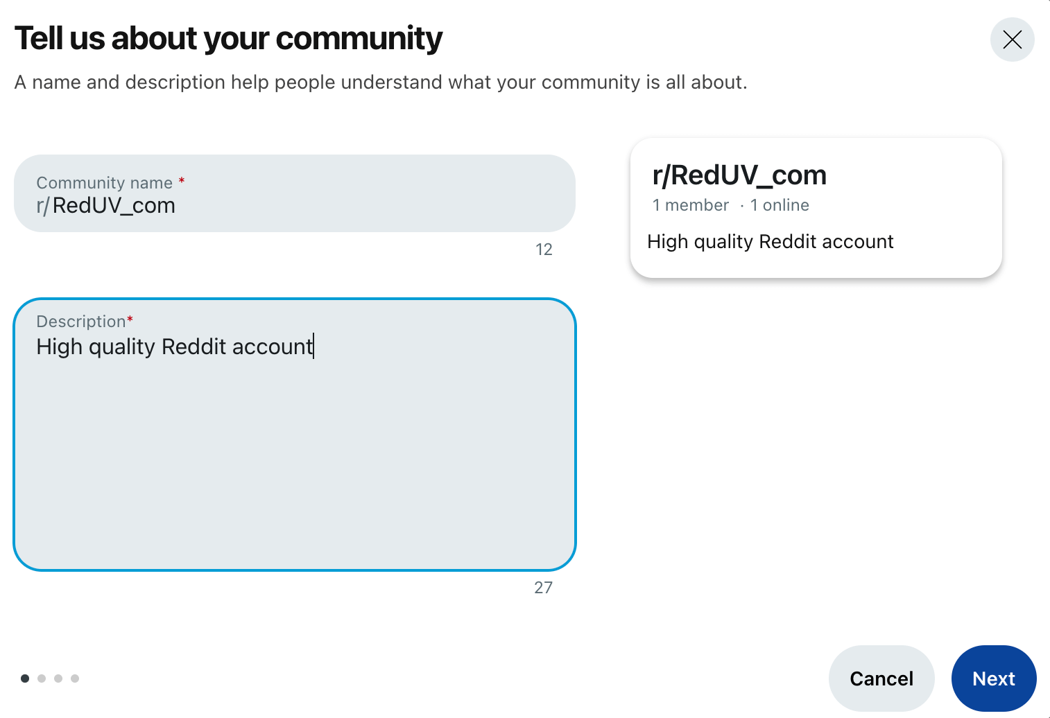 How to Create a Subreddit (Community) on Reddit - REDUV