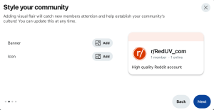 How to Create a Subreddit (Community) on Reddit - REDUV