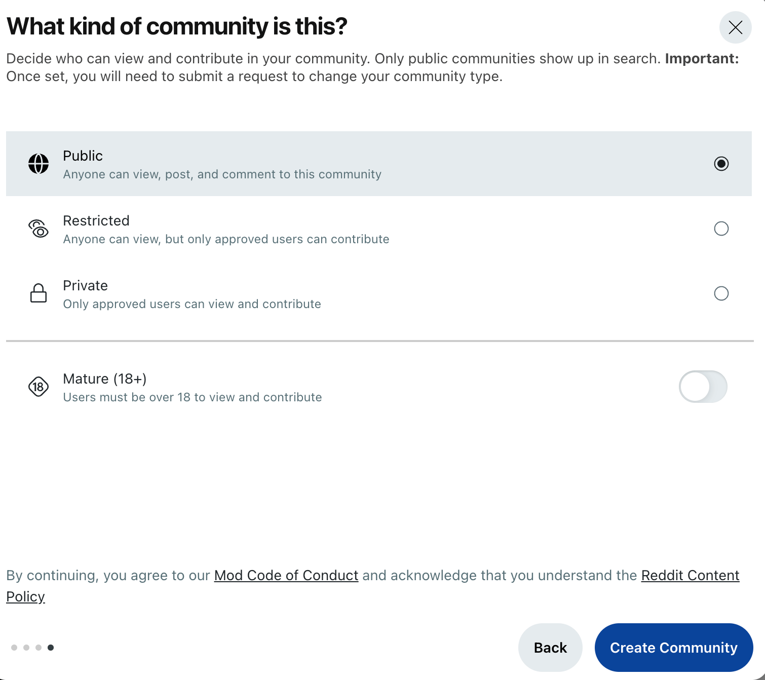 How to Create a Subreddit (Community) on Reddit - REDUV