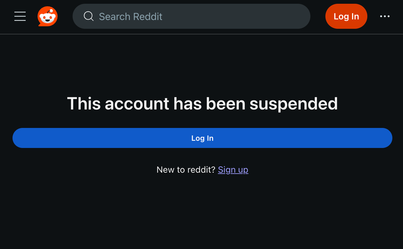 Reddit Shadowban Checker & How to Avoid Reddit Bans - REDUV