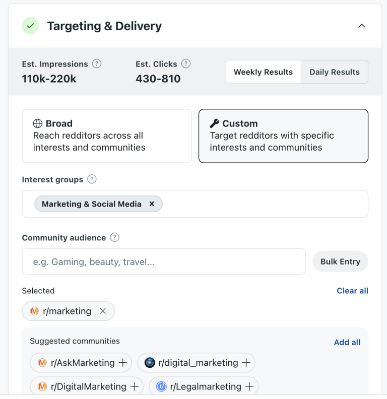 Reddit Ads: A Step-by-Step Guide (2025 Update)