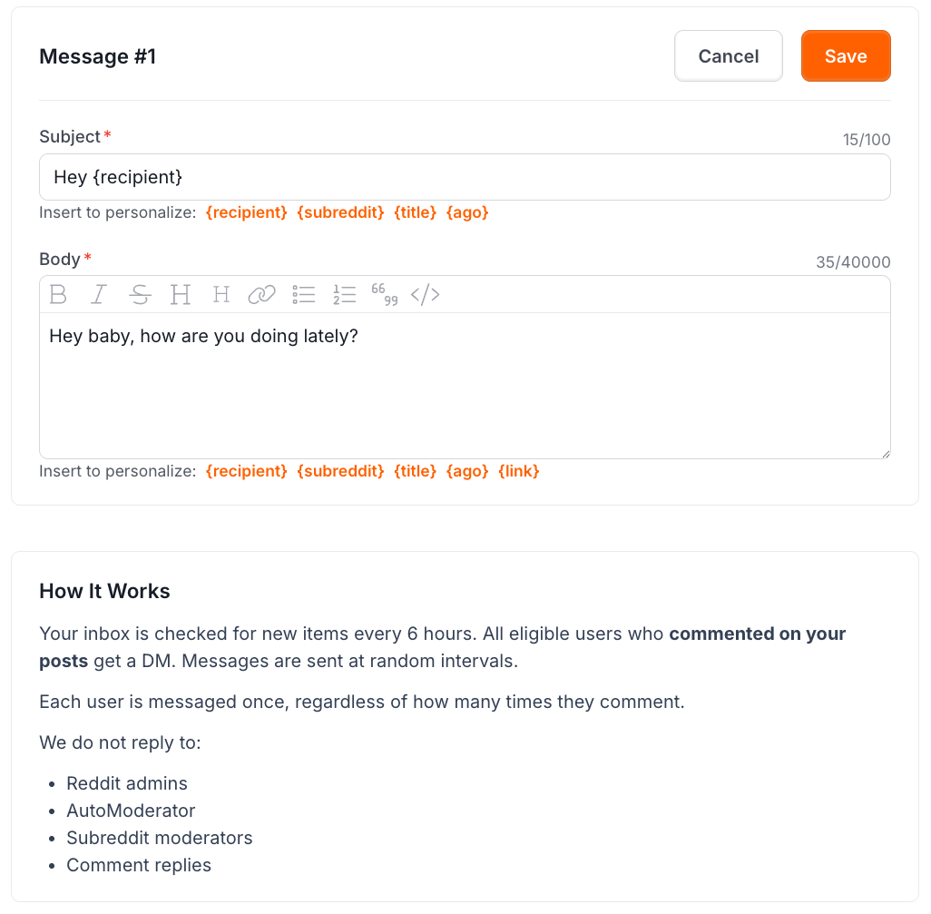 Schedule Reddit Posts (and Upvotes) Like a Pro - REDUV